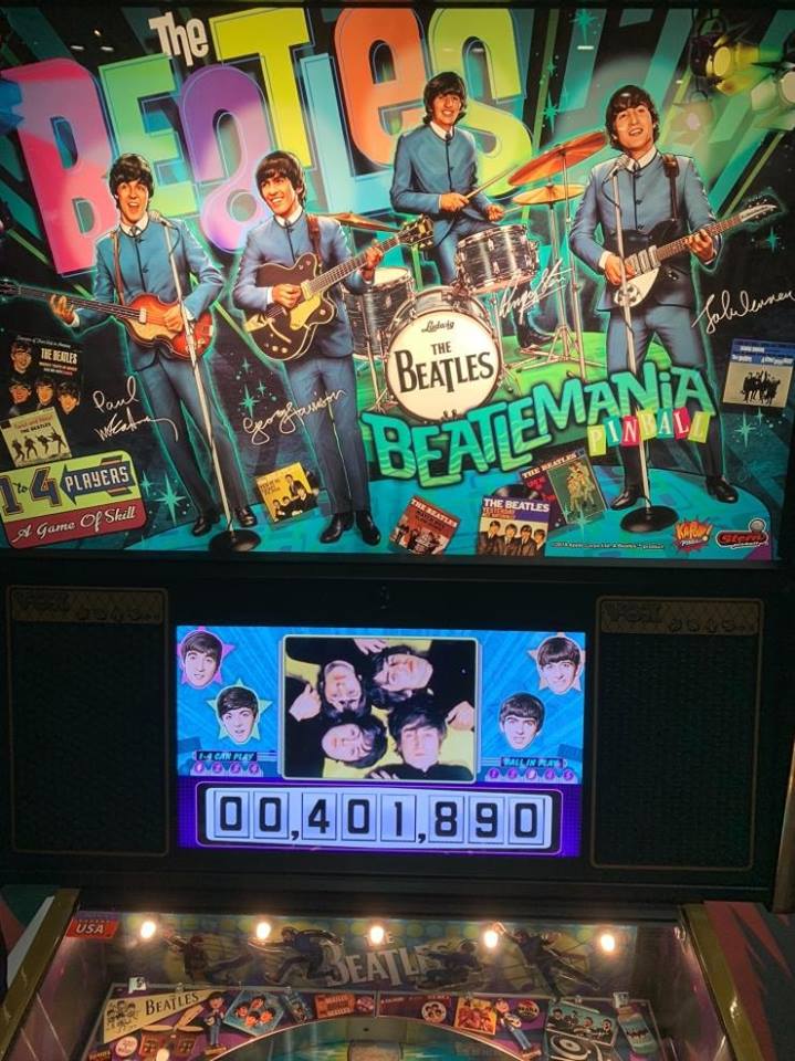 The Beatles Gold Edition In The Wild! | Reality Games Australia