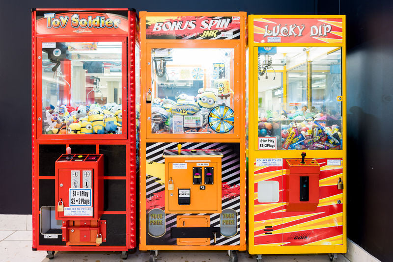 Skill Testers | Reality Games Australia