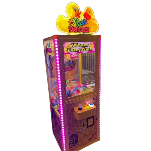 My Little Ducks Claw Machine | Reality Games Australia