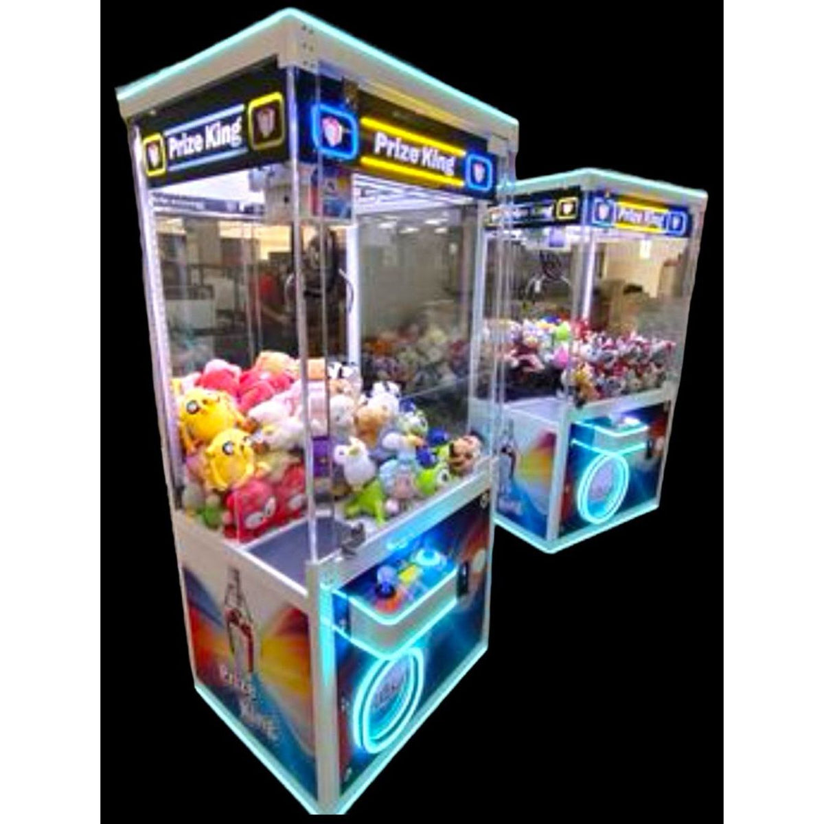 Prize King Claw Machine | Reality Games Australia