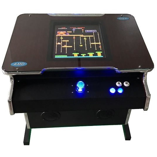 Retro Multi Game Sit Down Cocktail Arcade Machine | Reality Games Australia